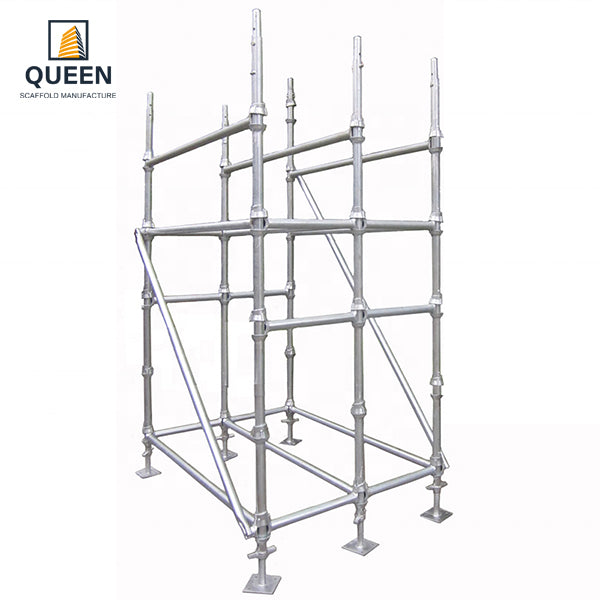 Cuplock Scaffolding System for Building Project – scaffolding source