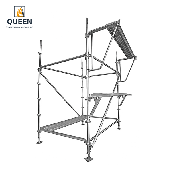 Factory Sale kwickstage Aluminum Scaffolding – scaffolding source