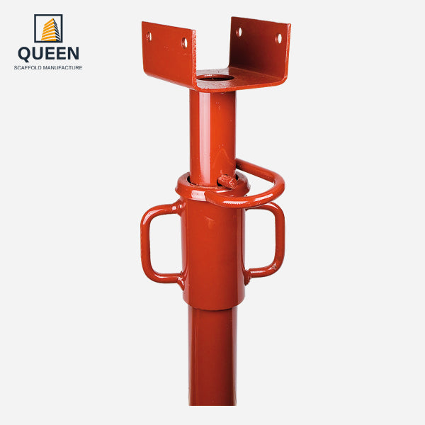 Formwork Building Support Columns Adjustable Shoring Props with High S ...