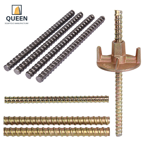 Construction Formwork Concrete Steel Tie Rod for for Construction ...